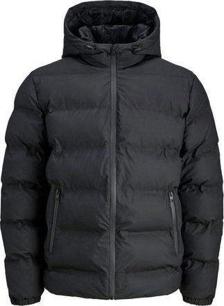 Jack & Jones Steppjacke Jack & Jones Herren JjElements Pu Puffer Jacke