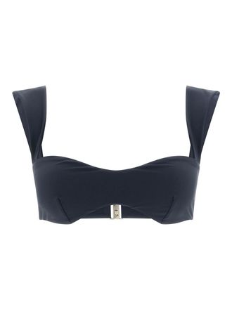 Magda Butrym Maillot De Bain - Gris