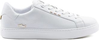 Paul & Shark Homme, Chaussures, Blanc, Taille: 41 EU Shark Icon Baskets