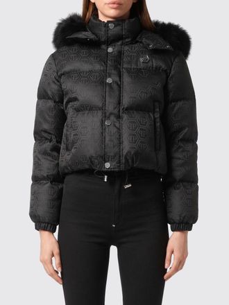 Philipp Plein Veste Femme couleur Noir