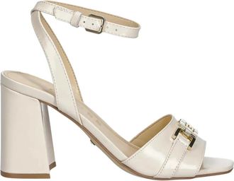 Guess Grato Sandales - Femme - Chaussures - Beige - Taille: 38 EU