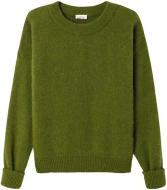 American Vintage Femme, Pulls, Vert, Taille: 40/42 FR Vitow Sweater