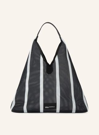 Karl Lagerfeld Karl Lagerfeld Jeans Shopper schwarz