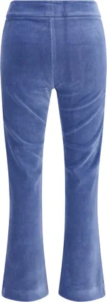 Avenue Montaigne Trousers - Blue