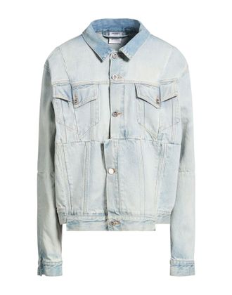 VETEMENTS JACKEN & M&Auml;NTEL - Jeansjacken/M&auml;ntel auf YOOX.COM
