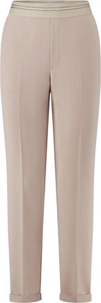 Fadenmeister Berlin Knöchellange Hose Fadenmeister Berlin beige