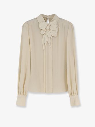 Valentino Silk shirt - VALENTINO - gender_Woman