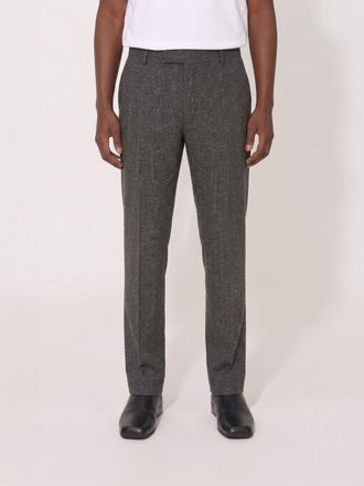 Alexander McQueen Pantalon Homme couleur Noir