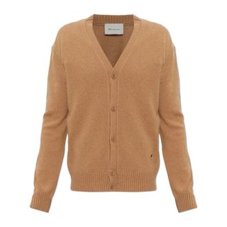 Ami De Coeur Cardigan - - Knitwear - Herren - Braun - 2XL