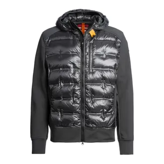 Parajumpers Homme, Vestes, Noir, Taille: S Faron Hybrid Jacket