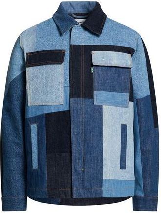 Department Five MANTEAUX - Manteaux en jean sur YOOX.COM