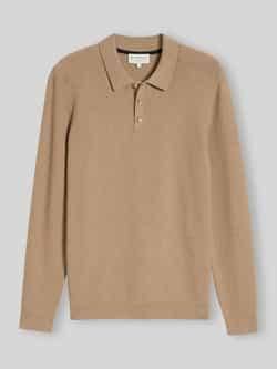 Tom Tailor Regular Fit Pullover mit Polokragen