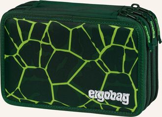 Ergobag Federm&auml;ppchen Maxi M&auml;ppchen gruen