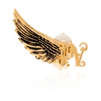 Palm Angels Damen, Accessories, Gelb, ONE SIZEGröße