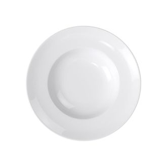 Villeroy & Boch Royal, Pastateller, 30cm, Premium Bone Porzellan, weiß, spülmaschinengeeignet