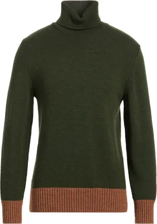 Daniele Alessandrini STRICKWAREN - Rollkragenpullover auf YOOX.COM