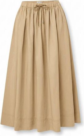 Veronica Beard Damen Tellerrock BATES Midi