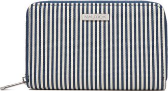 Nautica Geldb&ouml;rse Nautica WBEO-NTC-W1-001-SS26 Dunkelblau