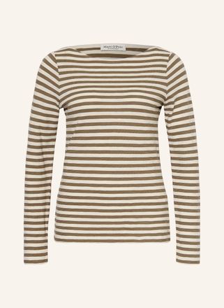 Marc O'Polo Marc Opolo Longsleeve braun