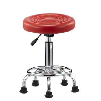 Generic Moderner, h&ouml;henverstellbarer Barhocker, runder Drehhocker, 360&deg;-Drehstuhl f&uuml;r Esszimmer und K&uuml;che / 33 * 42-52 cm