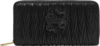 Just Cavalli Geldb&ouml;rse 81RA5PC1 ZSD90 Schwarz