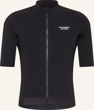 Pas Normal Studios Pas Normal Studios Radtrikot Essential schwarz