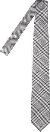 Tom Ford Silk Printed Tie