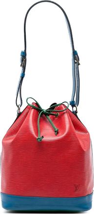 Louis Vuitton Hobo Bags - Epi Tricolor Noe GM - Gr. unisize - in Rot - für Damen