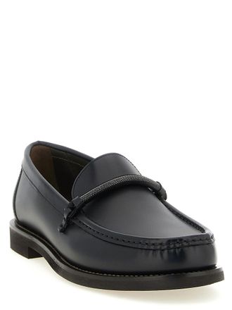 Brunello Cucinelli Loafer - Black