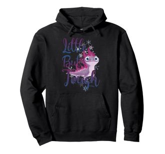 Disney Frozen 2 Bruni Little But Tough Portrait Pullover Hoodie