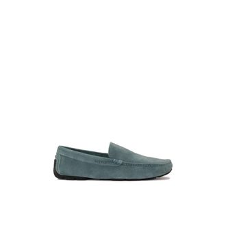 Kazar Herren hellblaue Mokassins - - Shoes - Herren - Blau - 41 EU