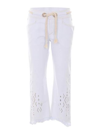 Isabel Marant Jean Droit - Blanc