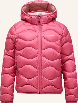 Peak Performance Lightweight-Daunenjacke Helium rosa