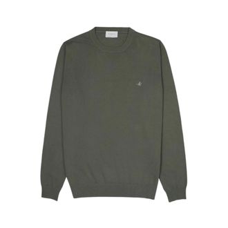 Brooksfield Gr&uuml;ne Pullover f&uuml;r M&auml;nner - - Knitwear - Herren - Gr&uuml;n - 4XL