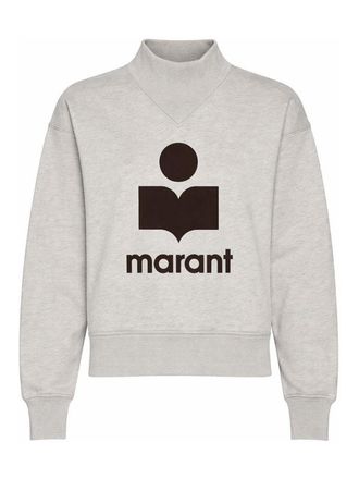 Isabel Marant Sweatshirt - Beige