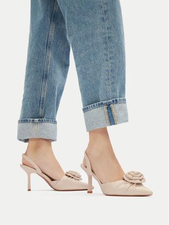 Jenny High Heels WFA3607-1 Beige