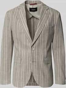 Cinque Slim Fit 2-Knopf-Sakko mit Pattentaschen Modell CIDATA