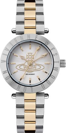 Vivienne Westwood Uhr - WESTBOURNE ORB. - Gr. unisize - in Silber - für Damen