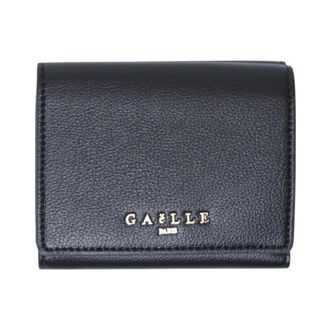 Gaëlle Paris Homme, Accessoires, Noir, Taille: ONE Size Mini Continental Bottalato