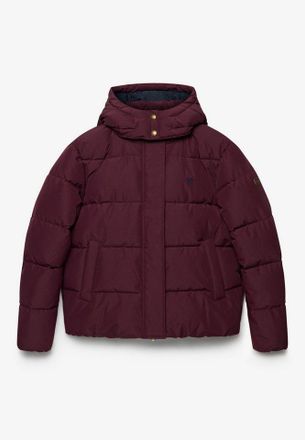 Superdry Steppjacke