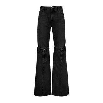Coperni Homme, Jeans, Noir, Taille: XL Jean &Eacute;vas&eacute;
