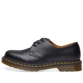 Dr. Martens Homme, Chaussures, Noir, Taille: 36 EU Chaussure à lacets 1461