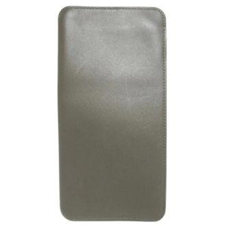 Louis Vuitton Pre-owned Vintage Long wallet (bi-fold) - Homme - Pre-owned - Vert - Taille: ONE Size