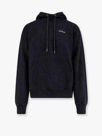 Off-white Cotton sweatshirt - OFF WHITE - gender_Man