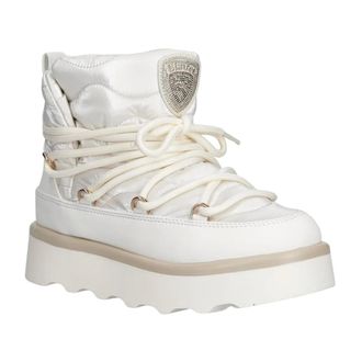 Blauer Botte dhiver Doyle - Femme - Chaussures - Blanc - Taille: 36 EU