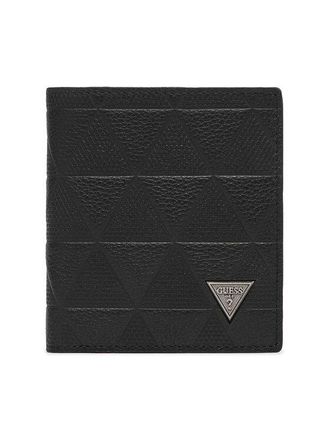 Guess Geldb&ouml;rse SMTOTE LEA22 Schwarz