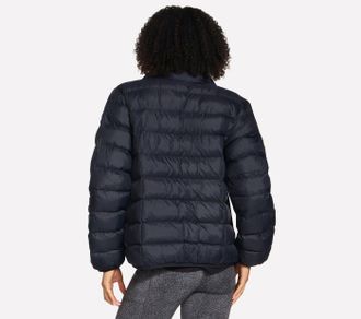 Skechers Steppjacke Womens Jacket aus Nylon, auch in gro&szlig;en Gr&ouml;&szlig;en
