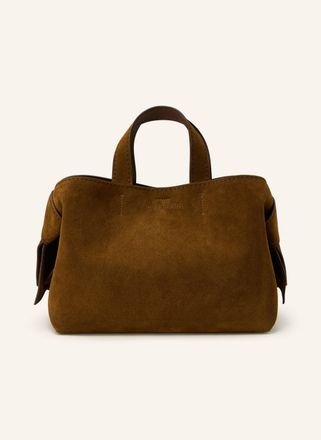 Acne Studios Handtasche braun
