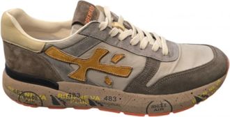 Premiata Herren, Schuhe, Mehrfarbig, 41 EUGröße