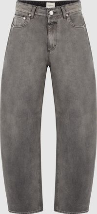 Closed Jean Jazzie Dark Grey